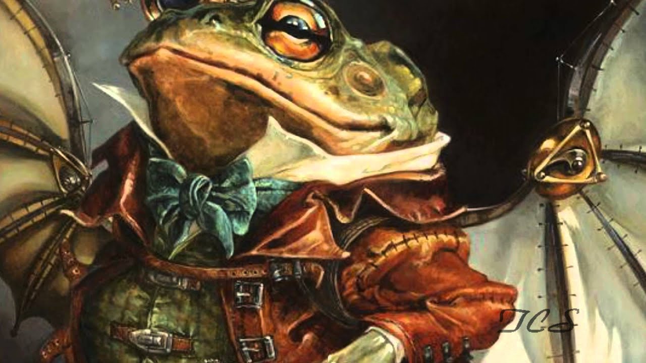 Heather Theurer The Insatiable Mr Toad The Adventures of Ichabod and Mr ...
