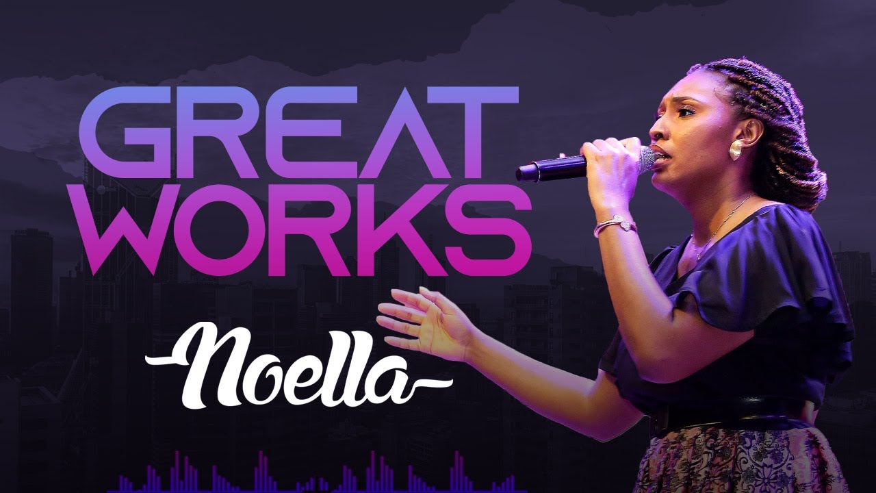 Noella - Great Works - YouTube