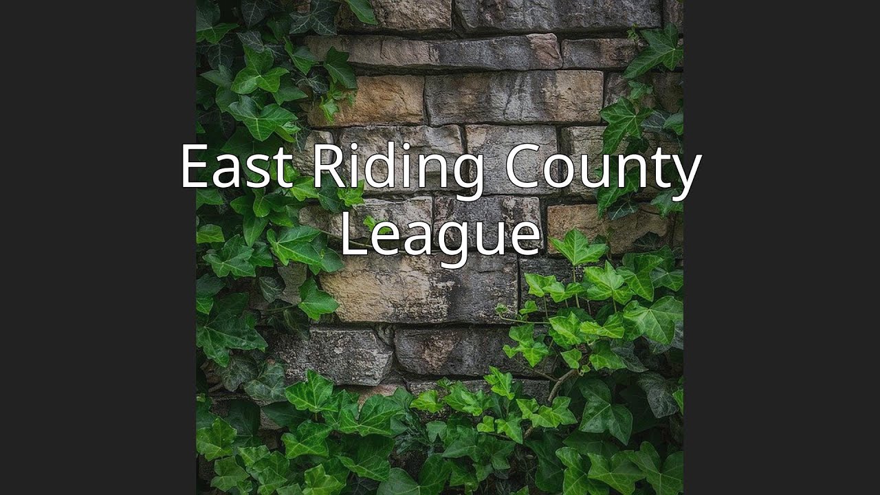 East Riding County League - YouTube