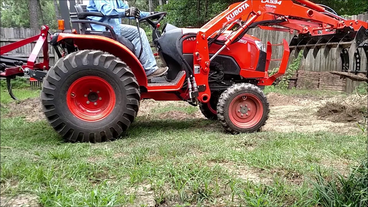 First Time Using Wicked 55 Grapple from Everything Attachments - YouTube