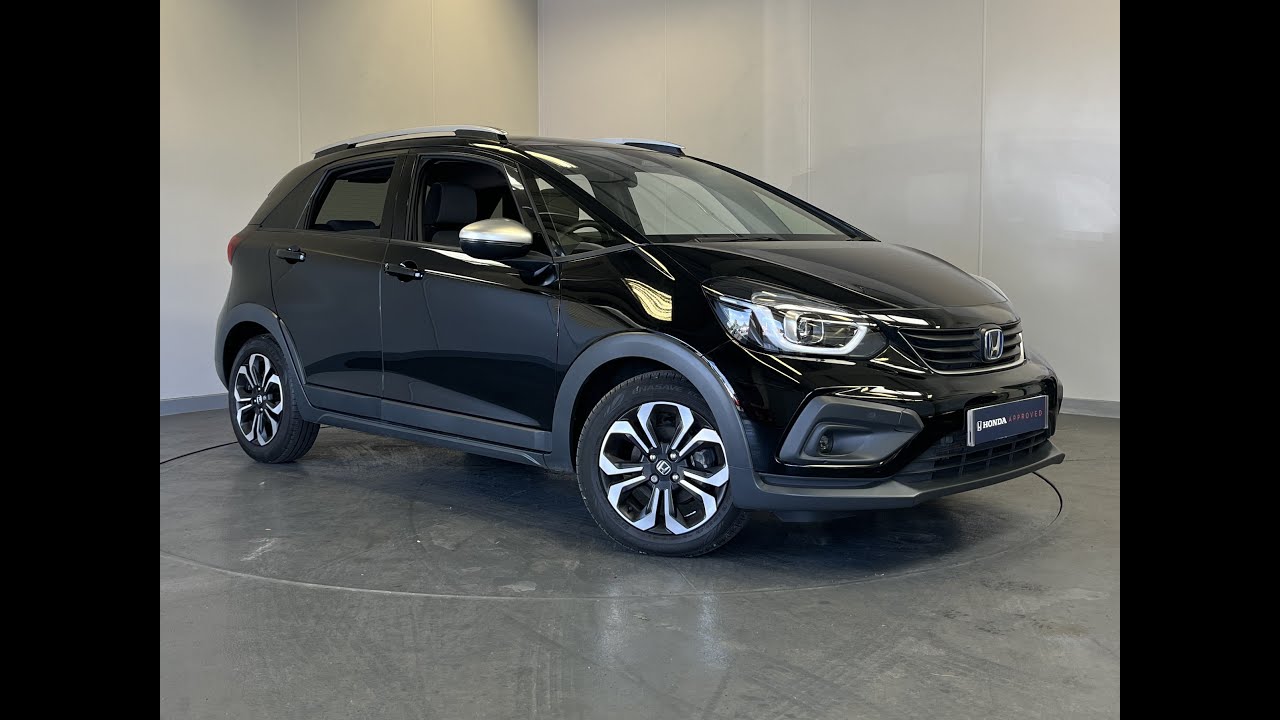 2022 Honda Jazz 1.5 h i-MMD Crosstar EX eCVT Euro 6 (s/s) 5dr ...