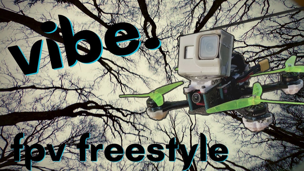 VIBE - Fight The Feeling | 4K FPV Freestyle // PropabilityFPV - YouTube