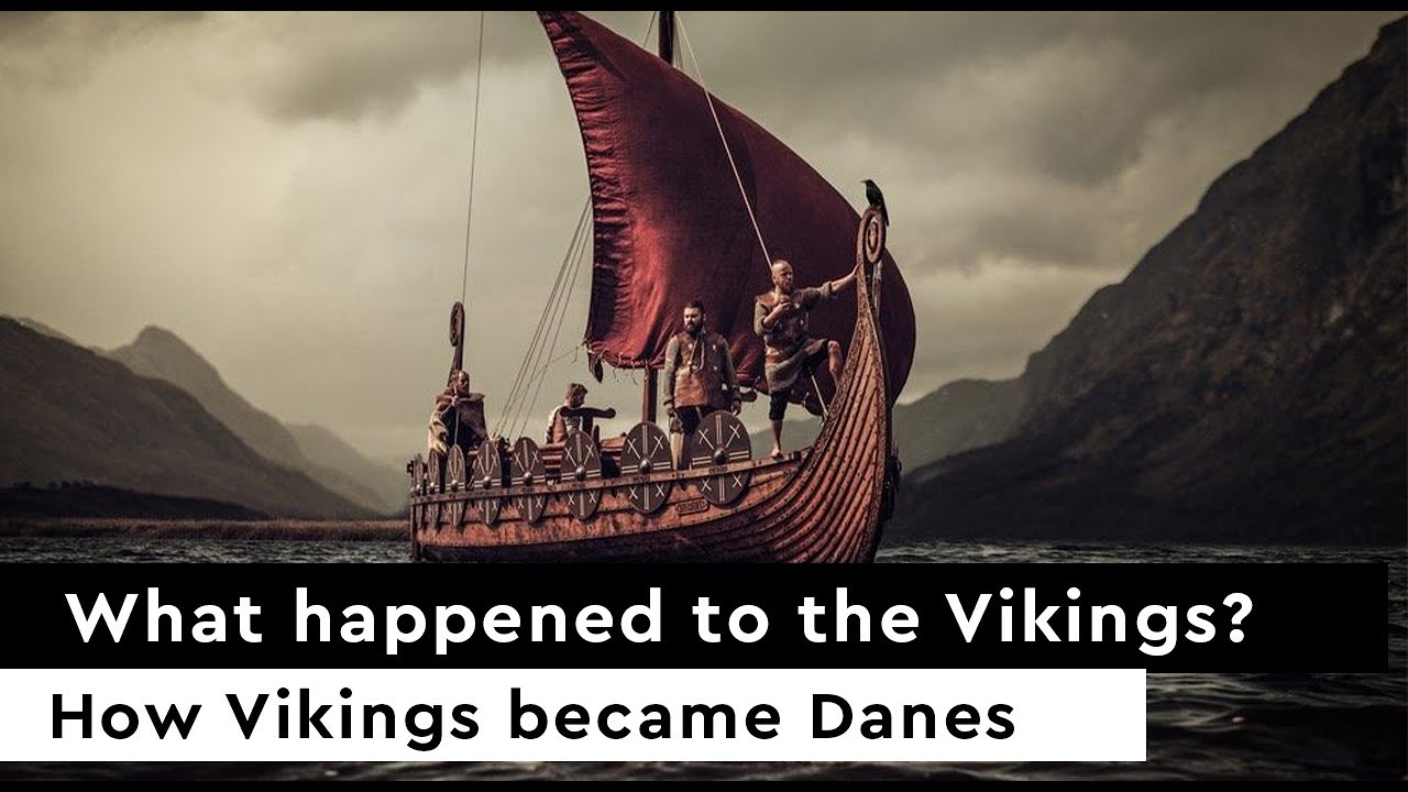 What happened to the Vikings? Were they conquered? Why did the raids ...