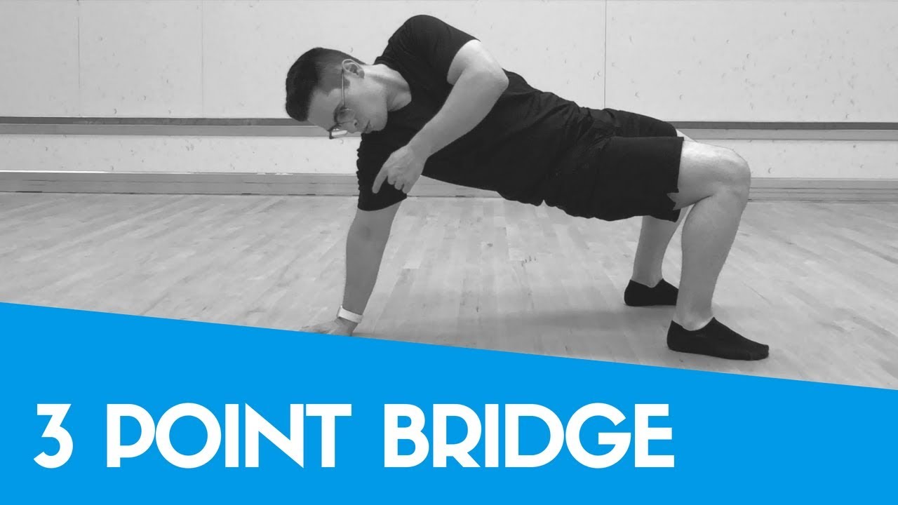 3 Point Bridge - YouTube