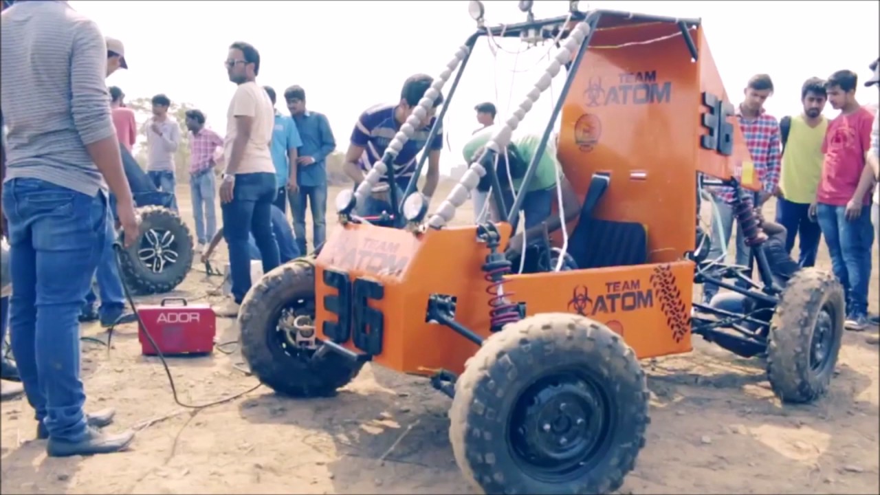 Mega ATV Championship - YouTube