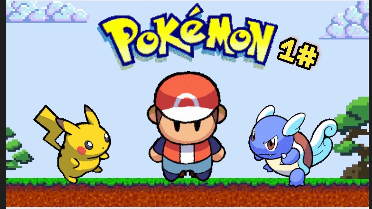 uma outra história em outro mundo- POKÉMON 1# - YouTube