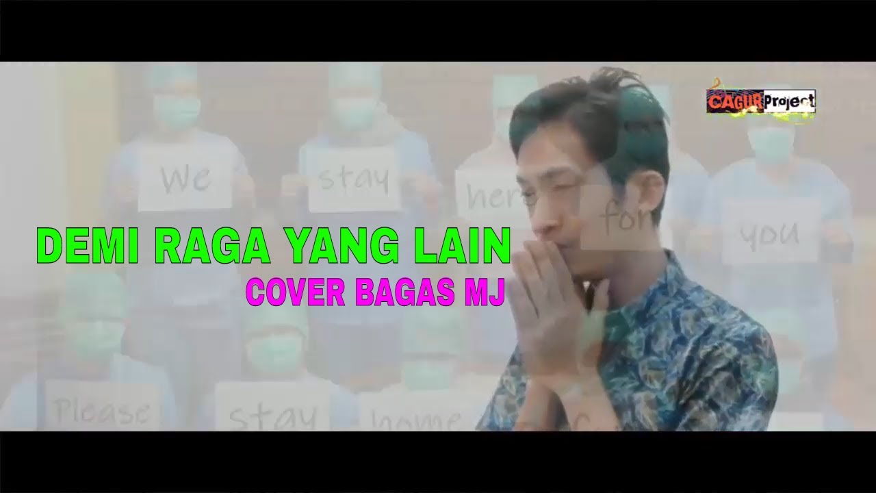 DEMI RAGA YANG LAIN EKA GUSTIWANA_ COVER BAGAS MJ.Mp4 - YouTube