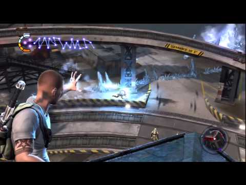 Infamous 2 - Part 75: Battle By the Bay - Good Walkthrough | Sneaky Universe