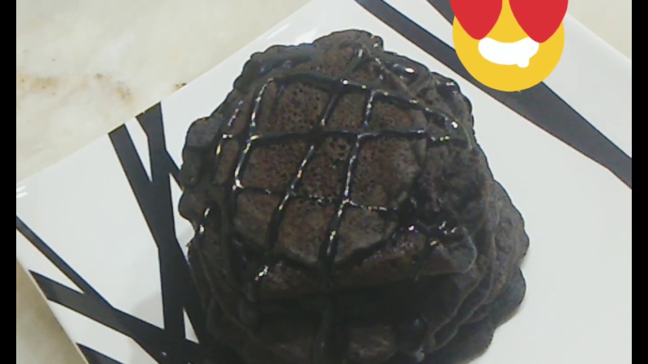 Delicious Oreo pan cake // oreo special// cooking with me - YouTube