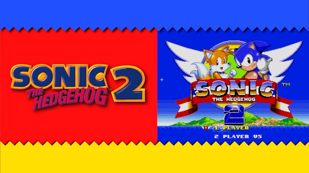 Drowning - Sonic the Hedgehog 2 - YouTube