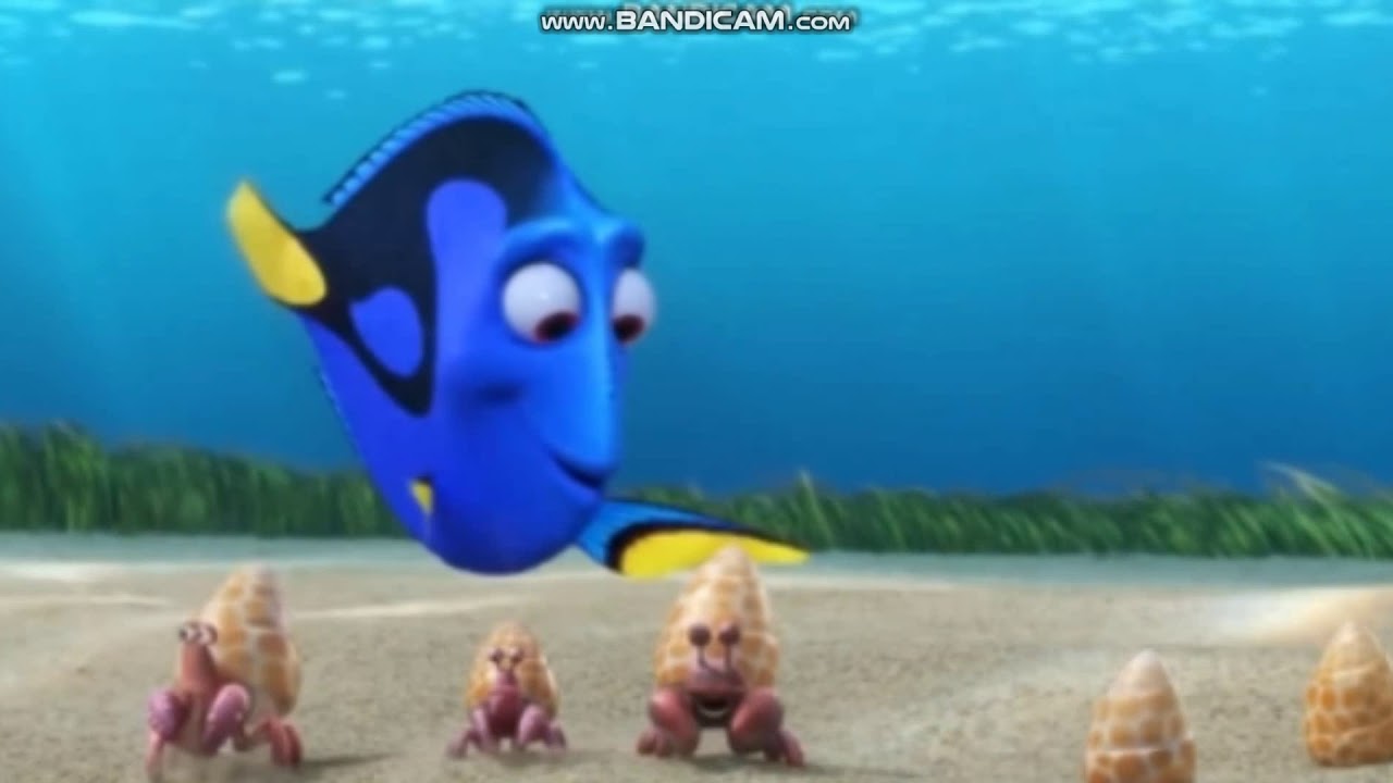 Coming Soon To DVD VHS & BluRay Bumper (Finding Dory Version) - YouTube