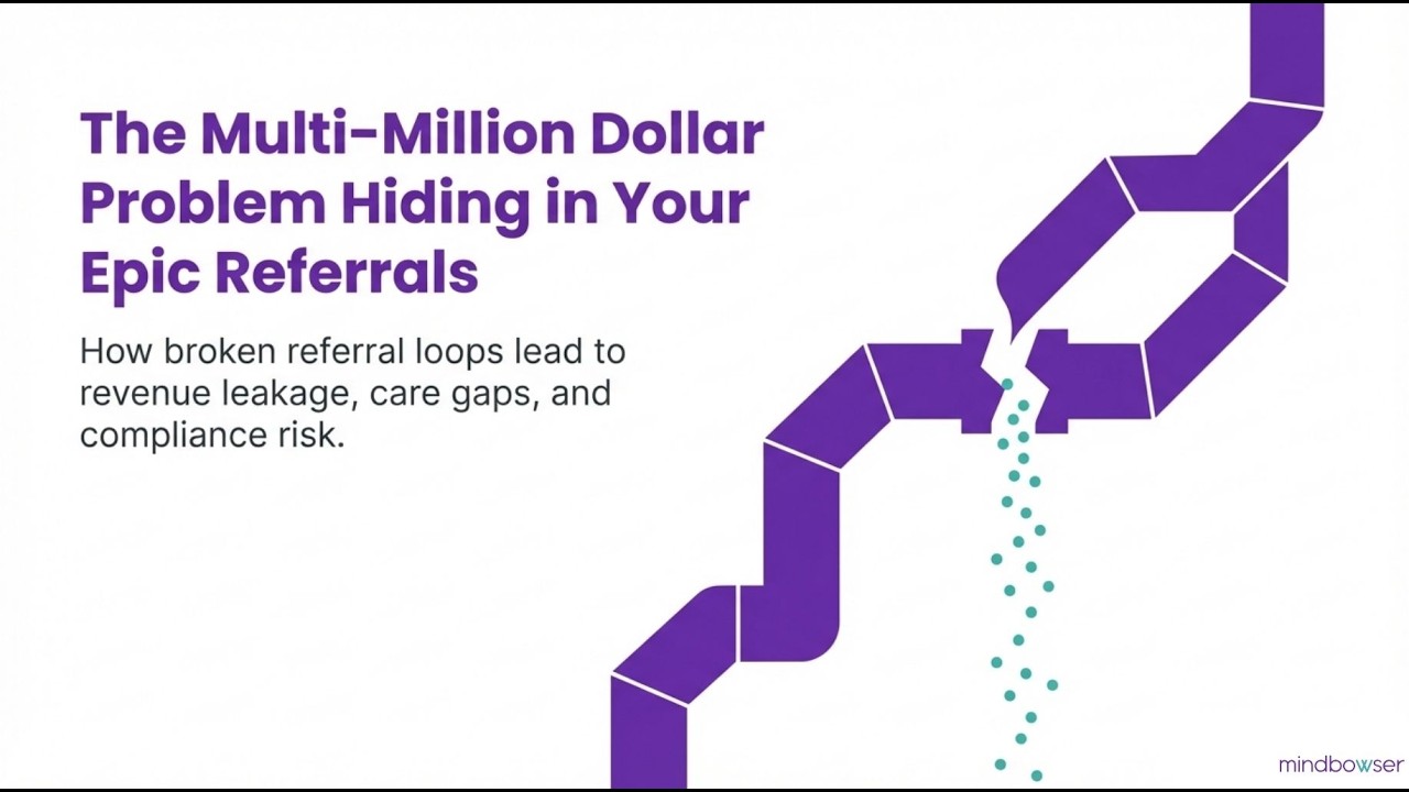 Referral Loops in Epic EHR: How ServiceRequest, Task, Appointment, and ...