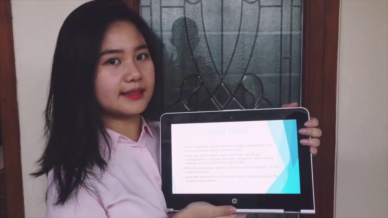 ENRON: CASE STUDY (BUSINESS ETHICS) - YouTube