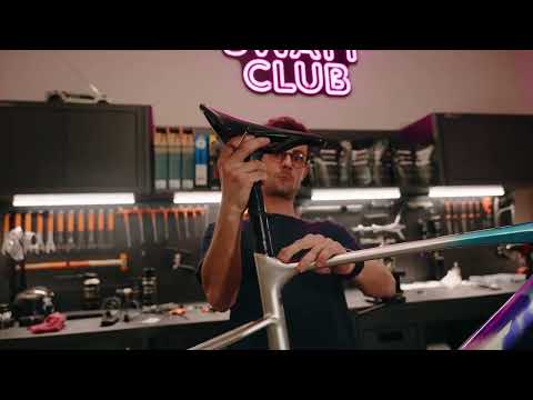 Bike Build - Giant Revolt Gravel Swatt Club Edition