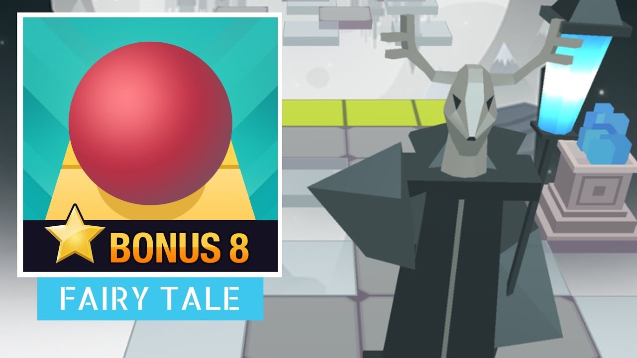 Rolling Sky - Fairy Tale - YouTube