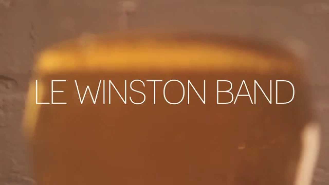 TEASER Le Winston Band (1er déc. Abreuvoir) - YouTube
