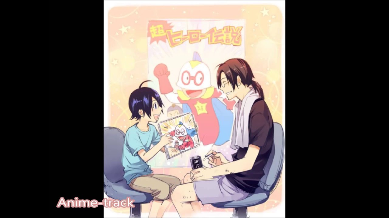 Chou Hero Densetsu - Bakuman - YouTube