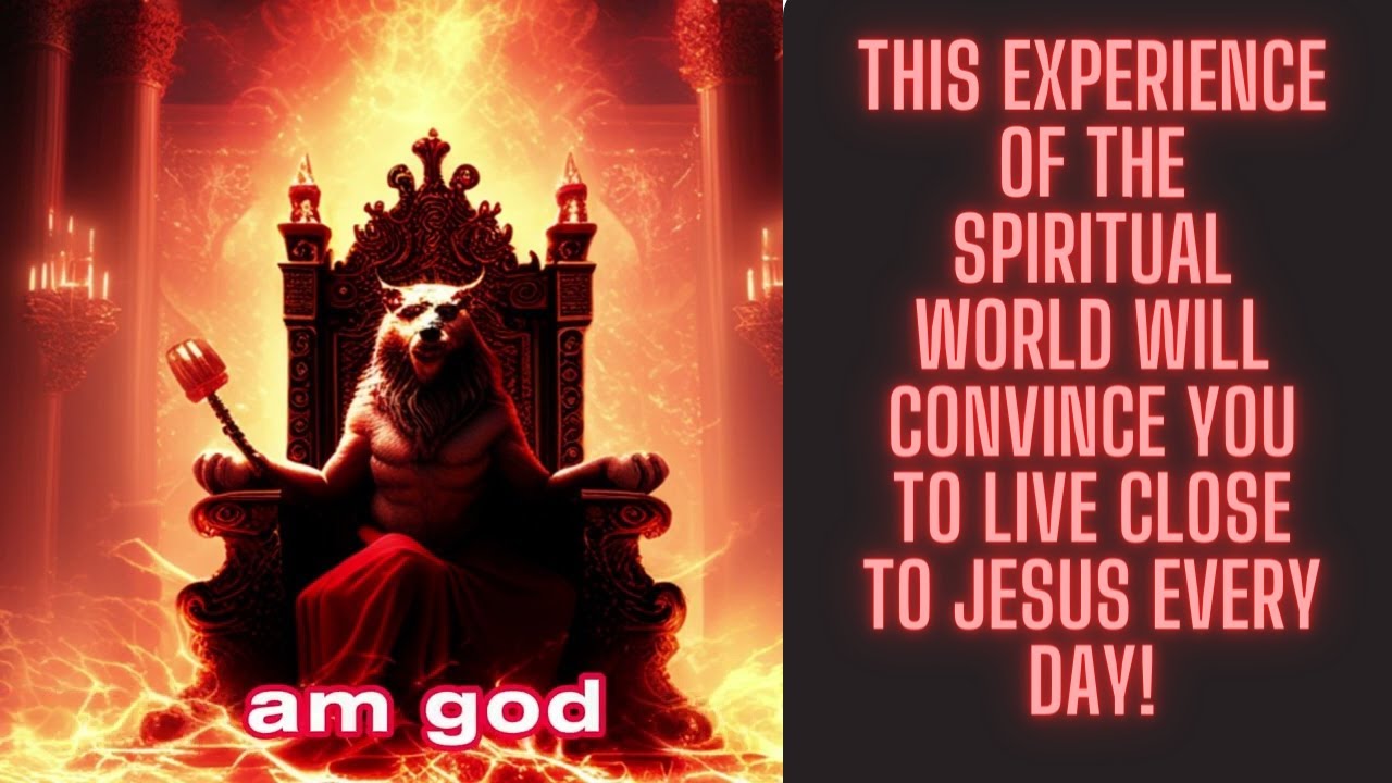 SATAN’S STRATEGIES AGAINST CHRISTIANS UNVEILED IN THE SECOND HEAVEN ...