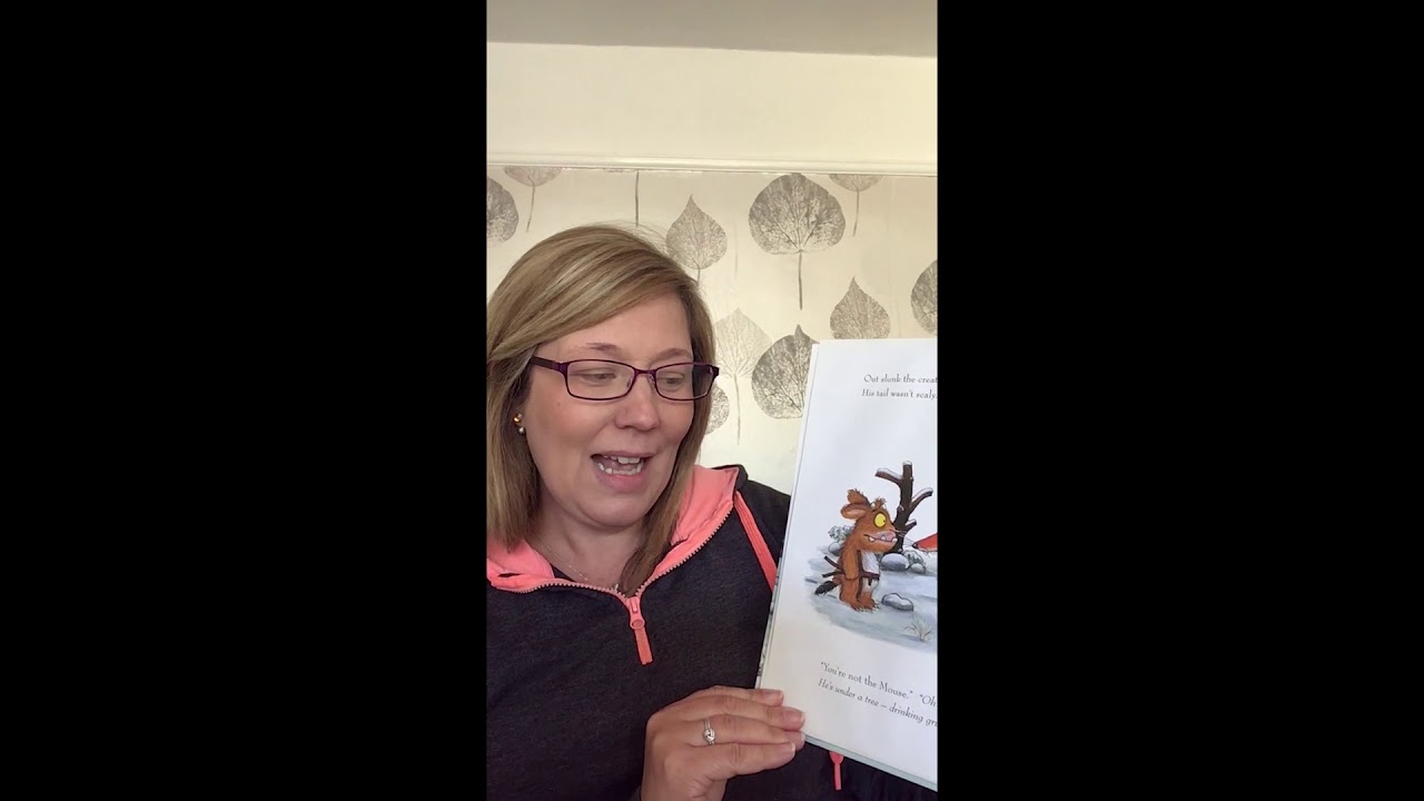 Mrs McCullough YOUTUBE - YouTube