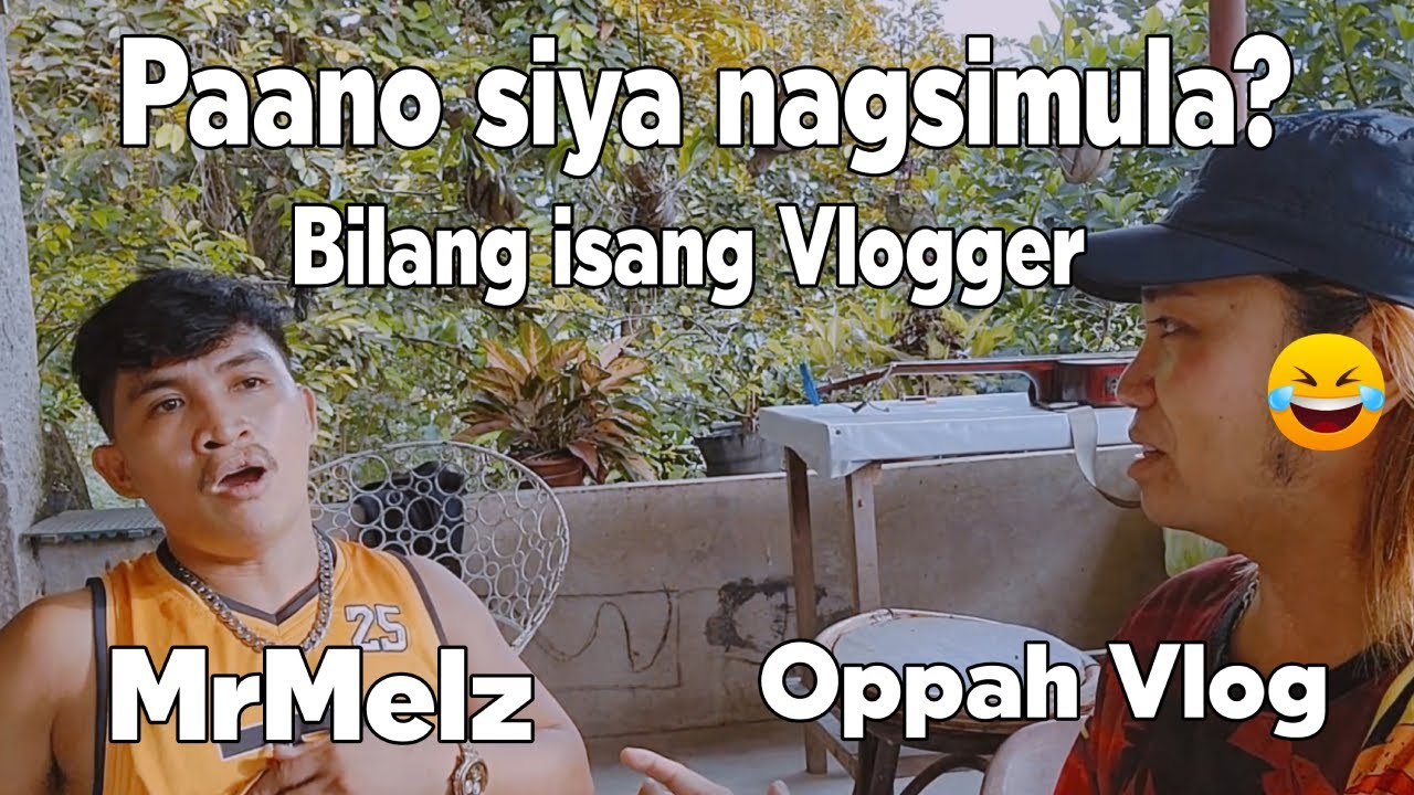 Mga iilang katanungan para kay MrMelz | Isa sa sikat na Bisaya Vlogger sa Cebu (Bisaya Version ...