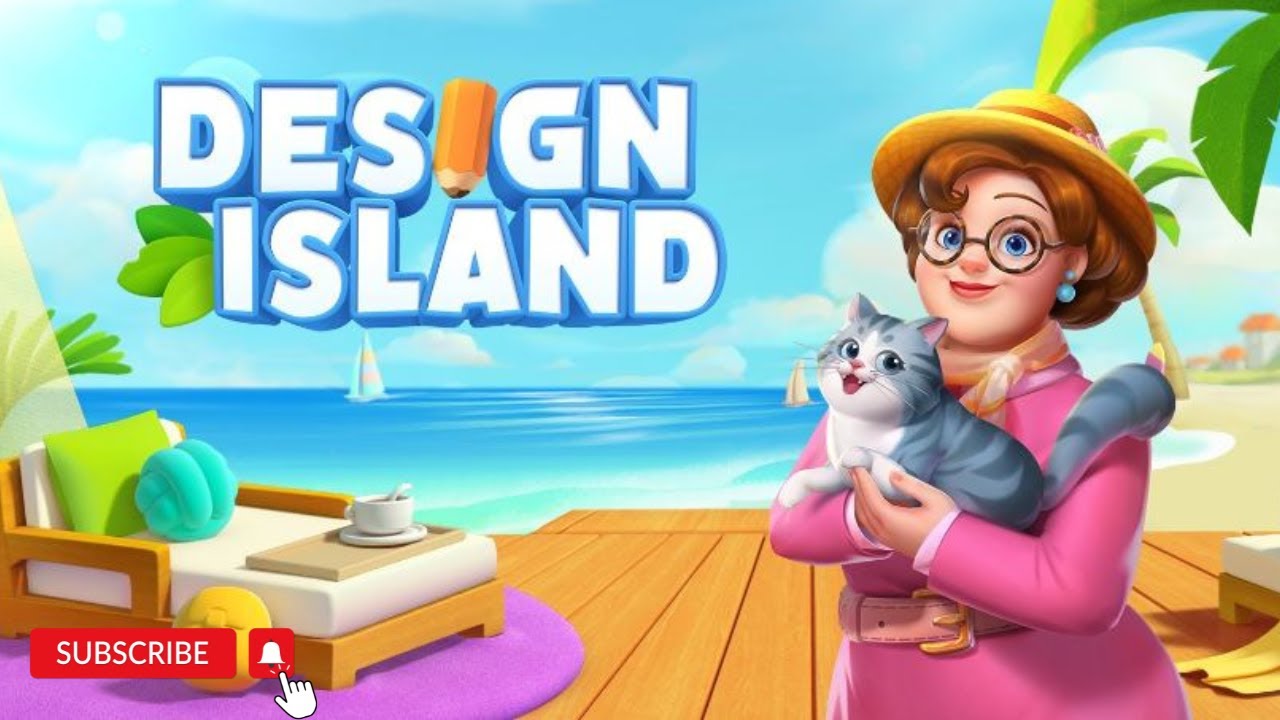 DESIGN ISLAND 3D HOME MAKEOVER STARTS WITH IRIS, A MAGIC DESIGN HELPER ...
