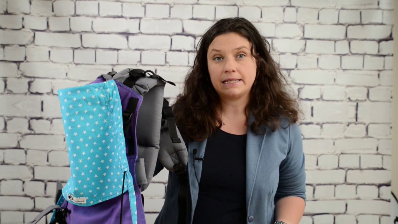 Designvorstellung-Huckepack Full Buckle - YouTube
