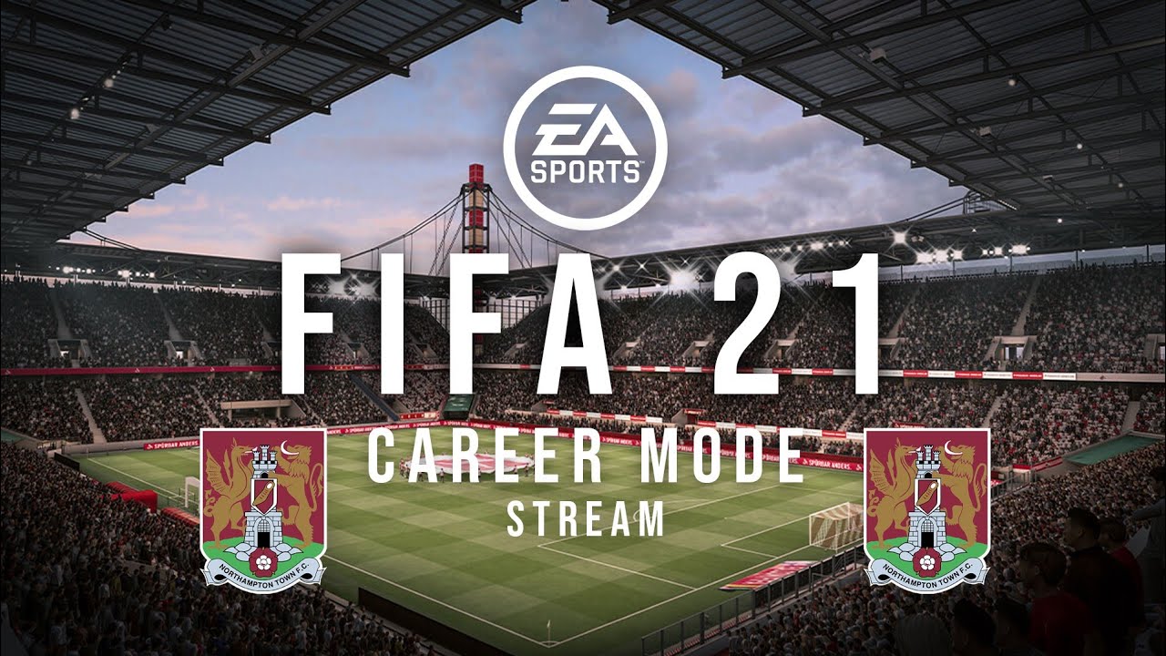 Fifa 21 Live Career Mode No.7 - YouTube