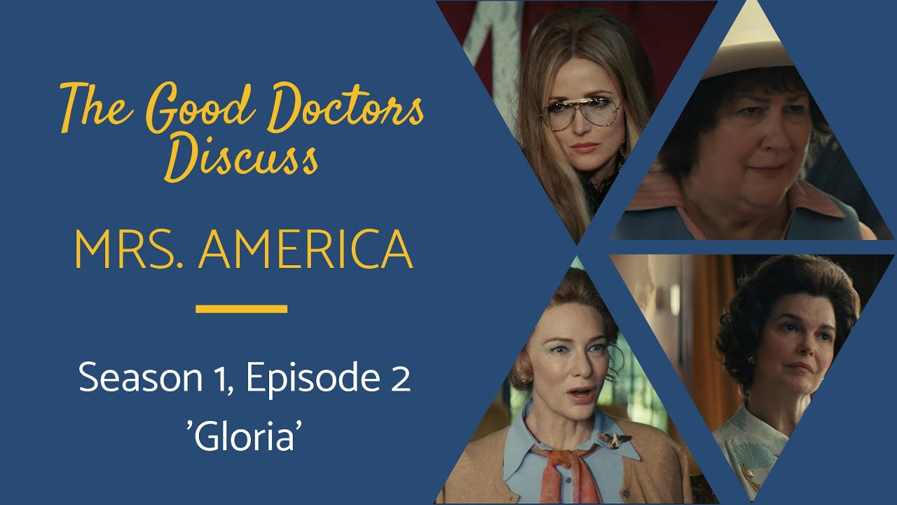 Mrs America - Season 1, Episode 2 Recap - YouTube