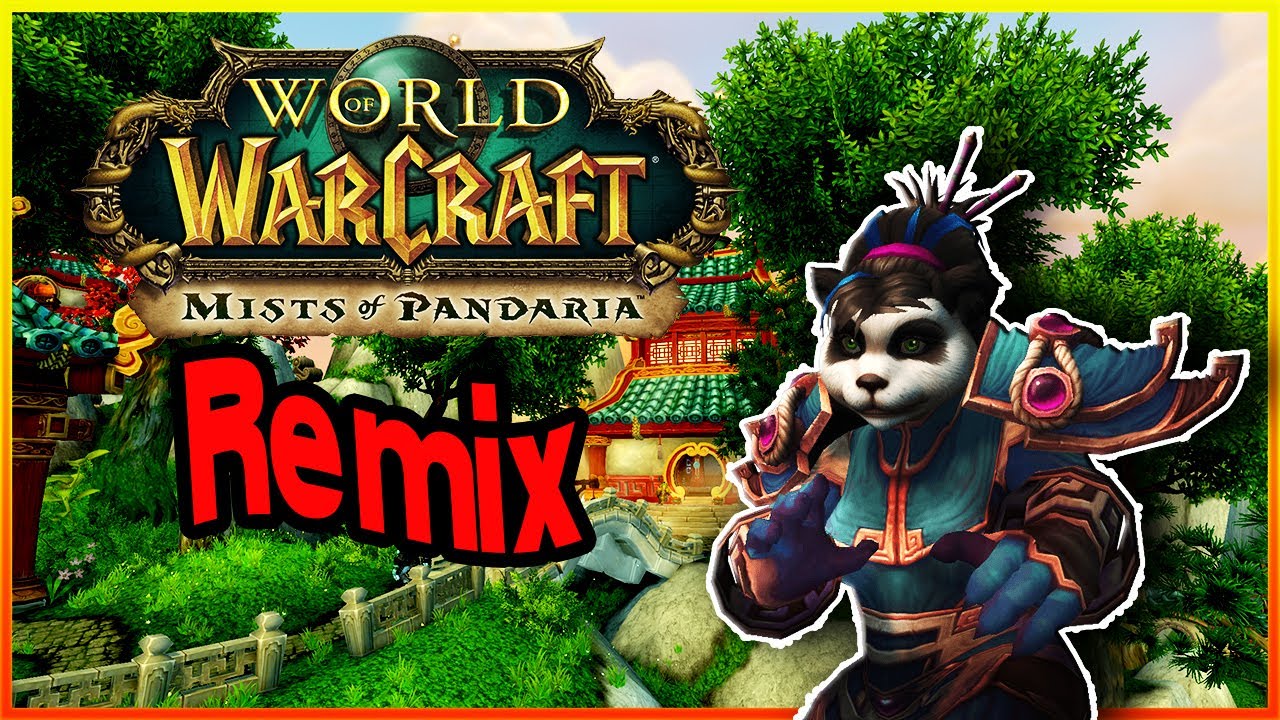 Mists of Pandaria: REMIX│Everything you need to know - YouTube