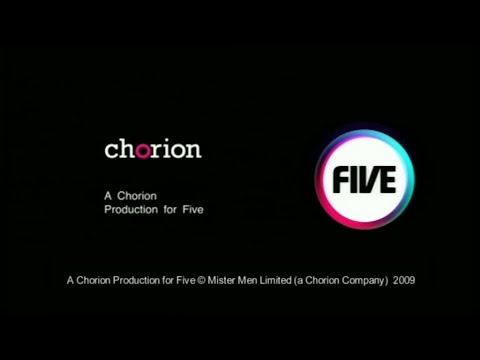 Renegade Animation/Chorion/Channel Five (2009, 2010?) - YouTube