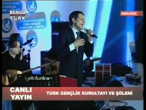 Mustafa Yıldızdoğan - Şehitler Ölmez & Başbuğlar Ölmez (Final) - Türk Gençlik Kurultayı