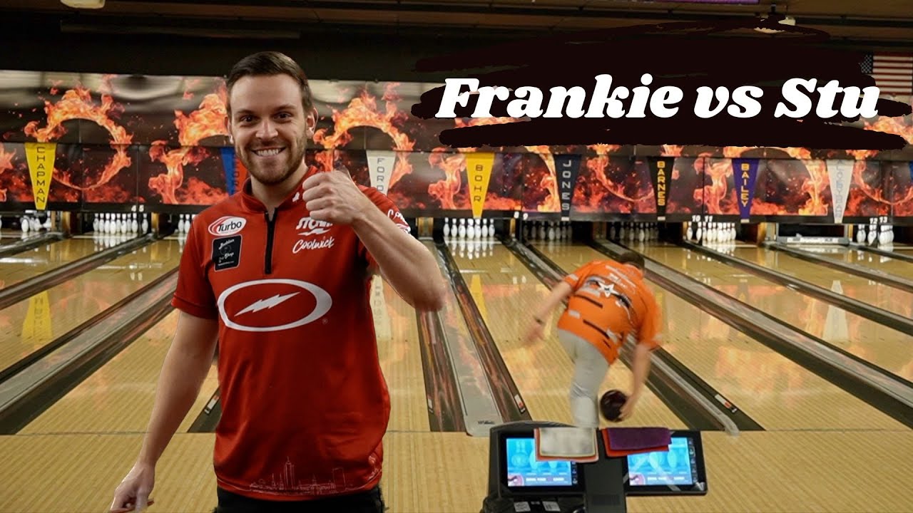 Francois Lavoie vs Stu Williams | PBA Bowling Matches - YouTube