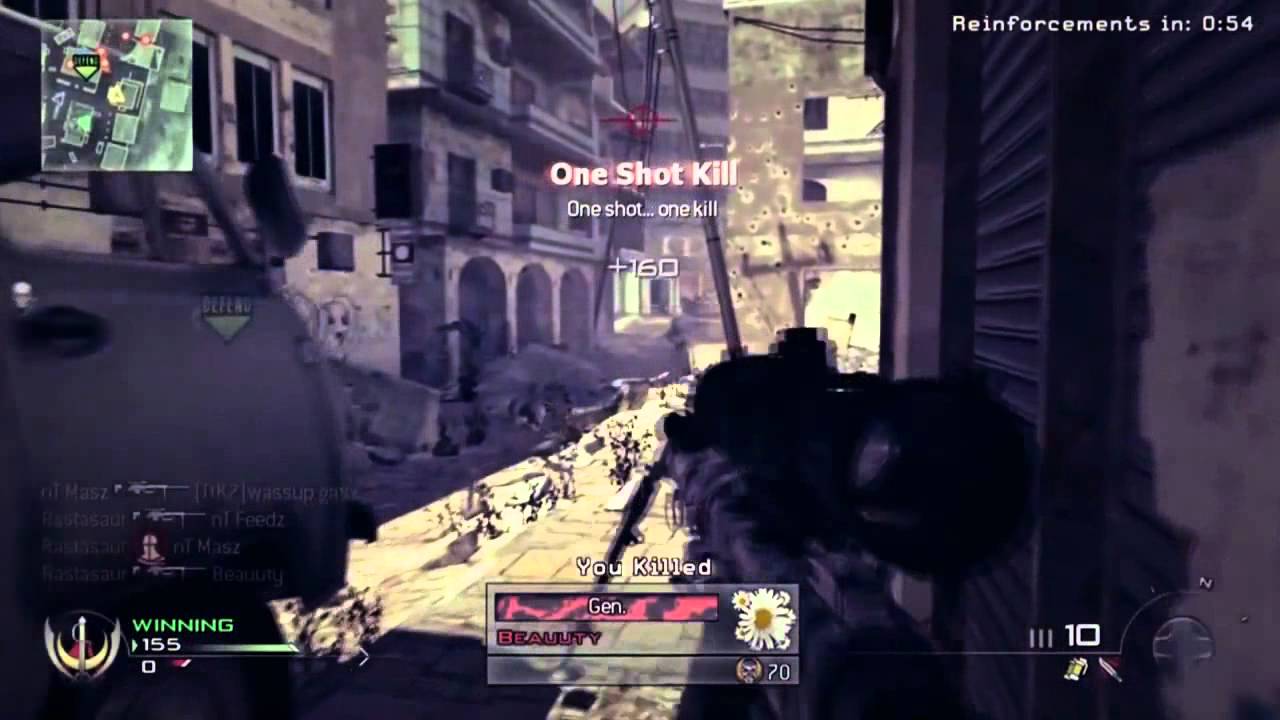 vLT Prey ll Competitive Clip - YouTube