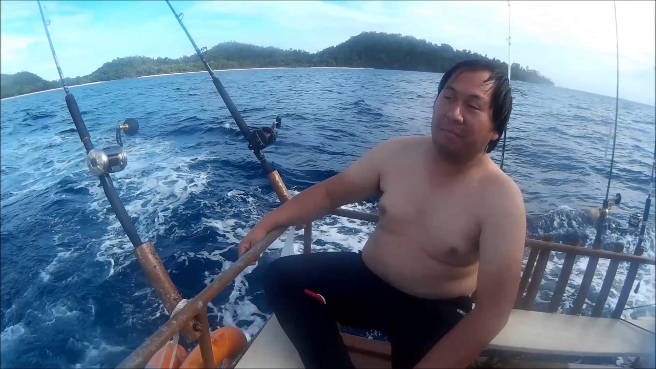 Eternity Fishing Team EP.1 เกาะรอก By ภ.ภัช ทัวร์ - YouTube