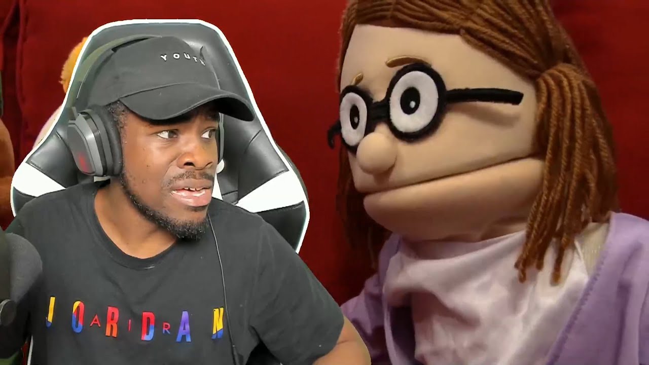 SML Movie SuperPowers REMAKE Reaction - YouTube