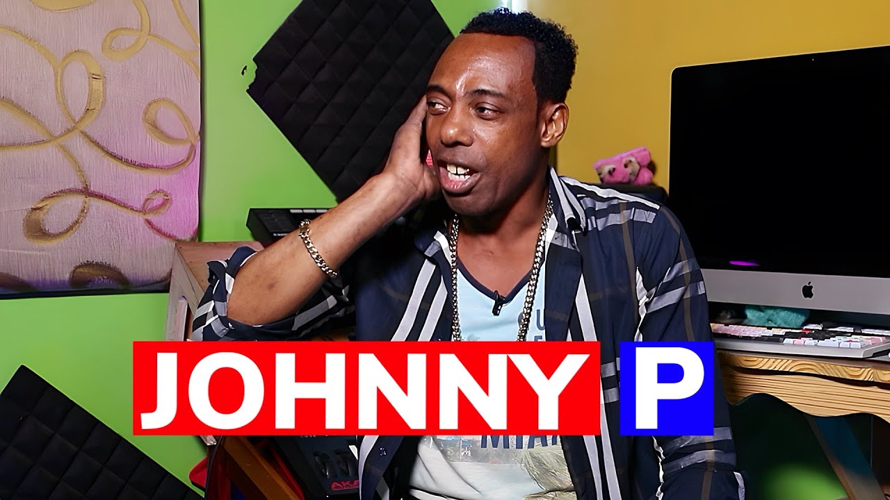 JOHNNY P shares SOME of his STORY - YouTube