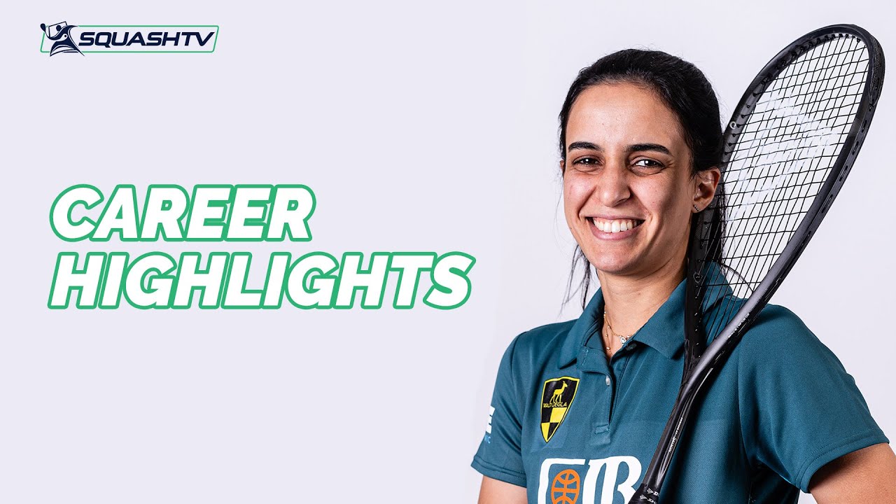 Nour El Tayeb - Career Highlights - YouTube