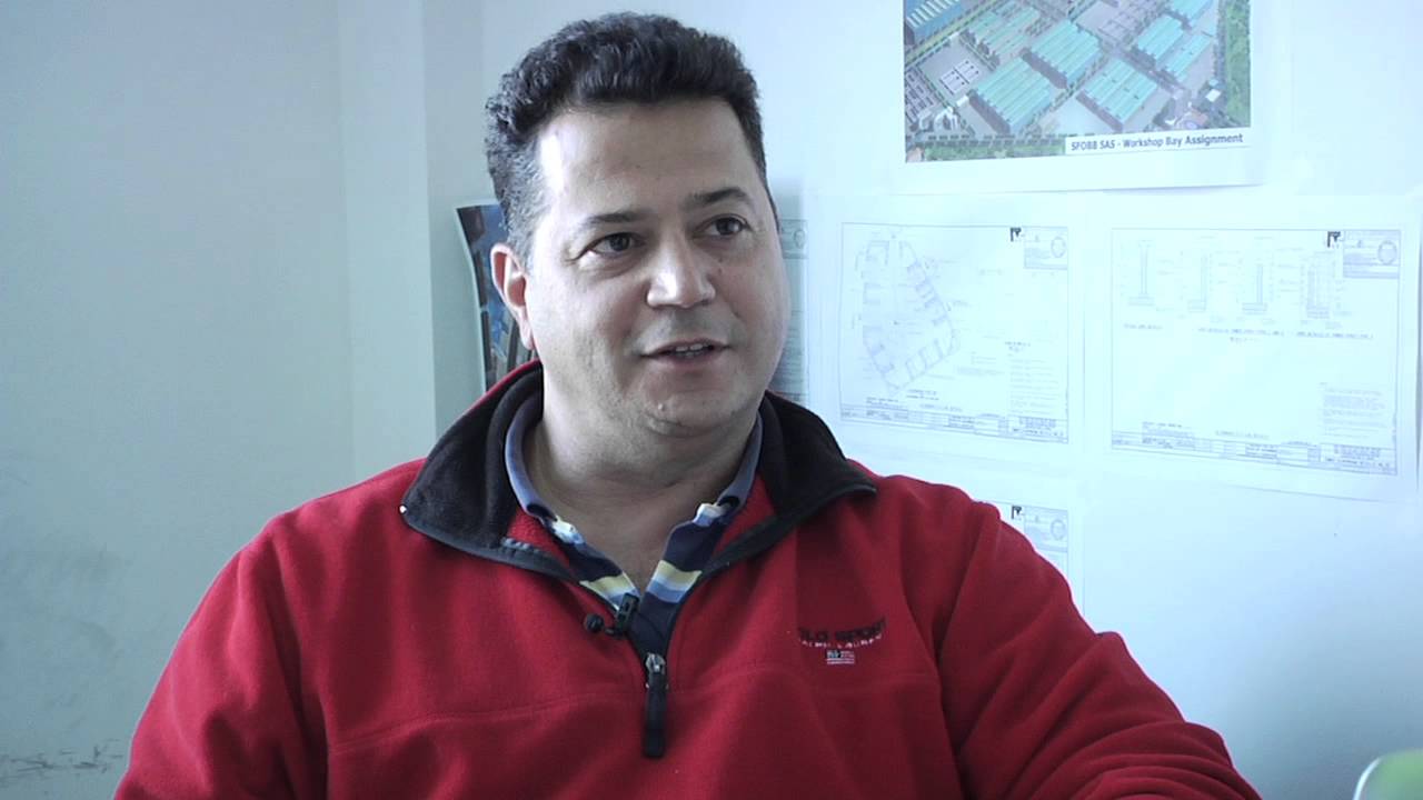 Mazen Wahbeh Oral History - YouTube