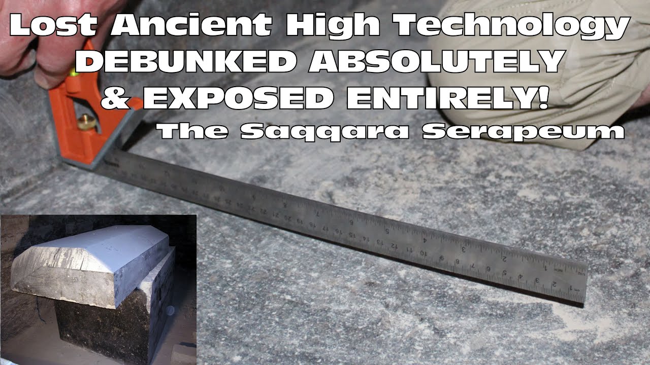 Serapeum Precision Update. Final Nail in the Bull Schister Coffer for ...