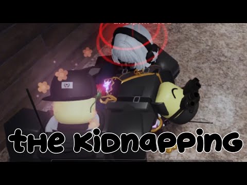 The Kidnapping • Roblox Evade • - YouTube