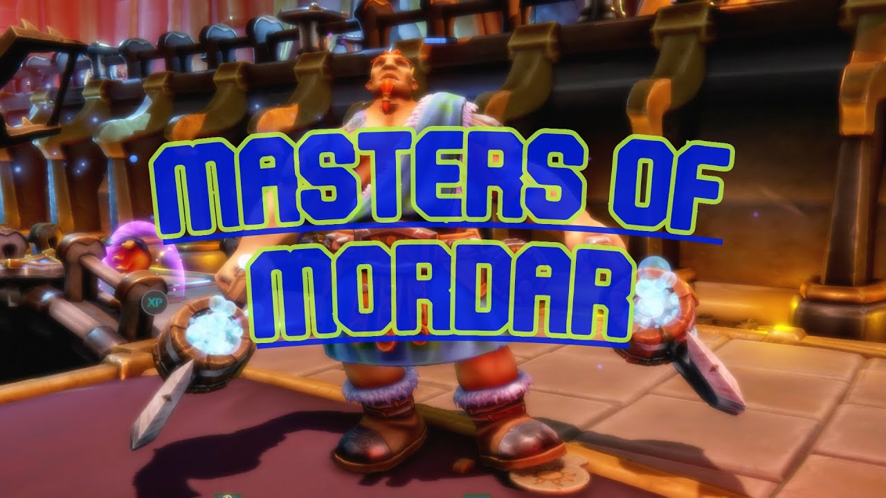 Minion Masters Masters of Mordar #38 - YouTube