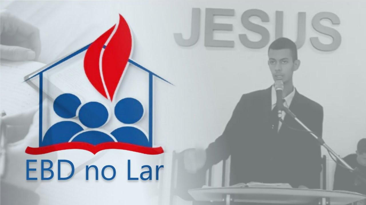 EBD NO LAR | 07/06/2020 | IEADPE PANELAS - YouTube