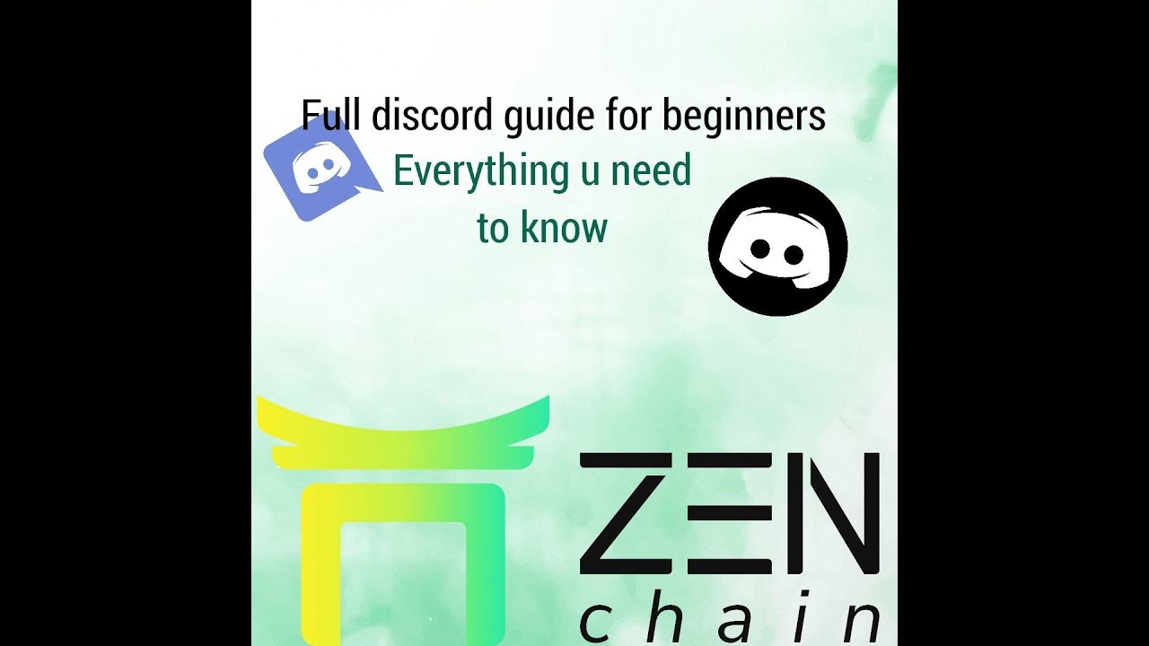 Quick 0-100 guide for beginners in Zenchain's discord...all u need to ...