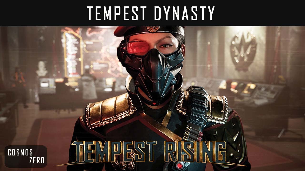 TEMPEST RISING : La mission de Tempest Dynasty dans la demo [FR] - YouTube
