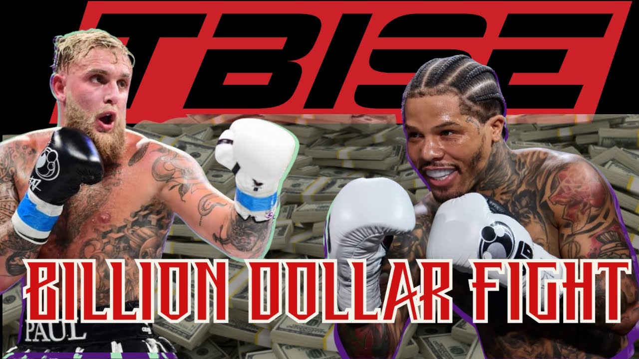 Biggest Fight In Boxing | Gervonta Tank Davis vs Jake Paul - YouTube