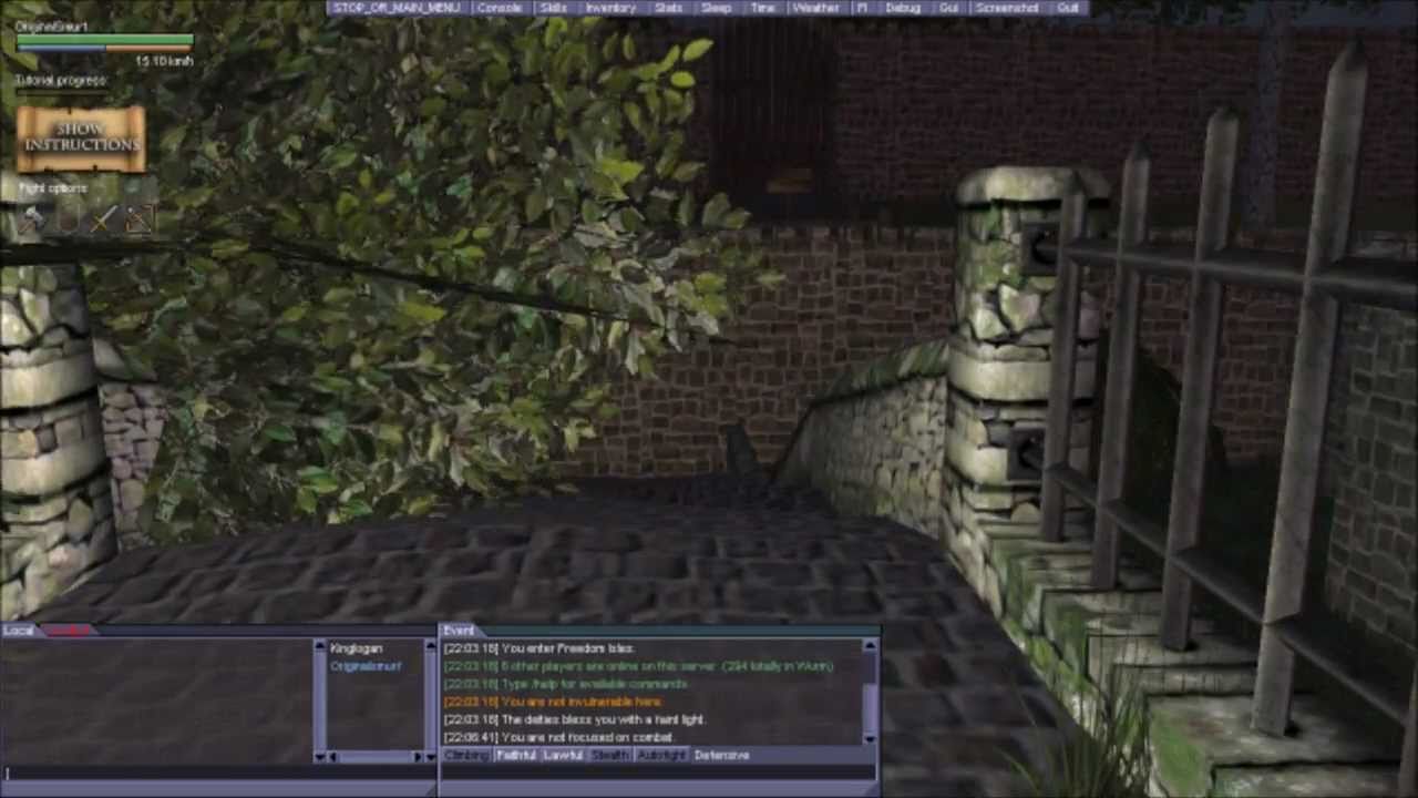 Wurm Online | First Look & Impressions - HD (Gameplay/Commentary) - YouTube