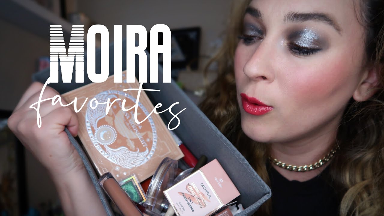 Full Face { Almost } of Moira Cosmetics | Endless Moonlight Palette ...