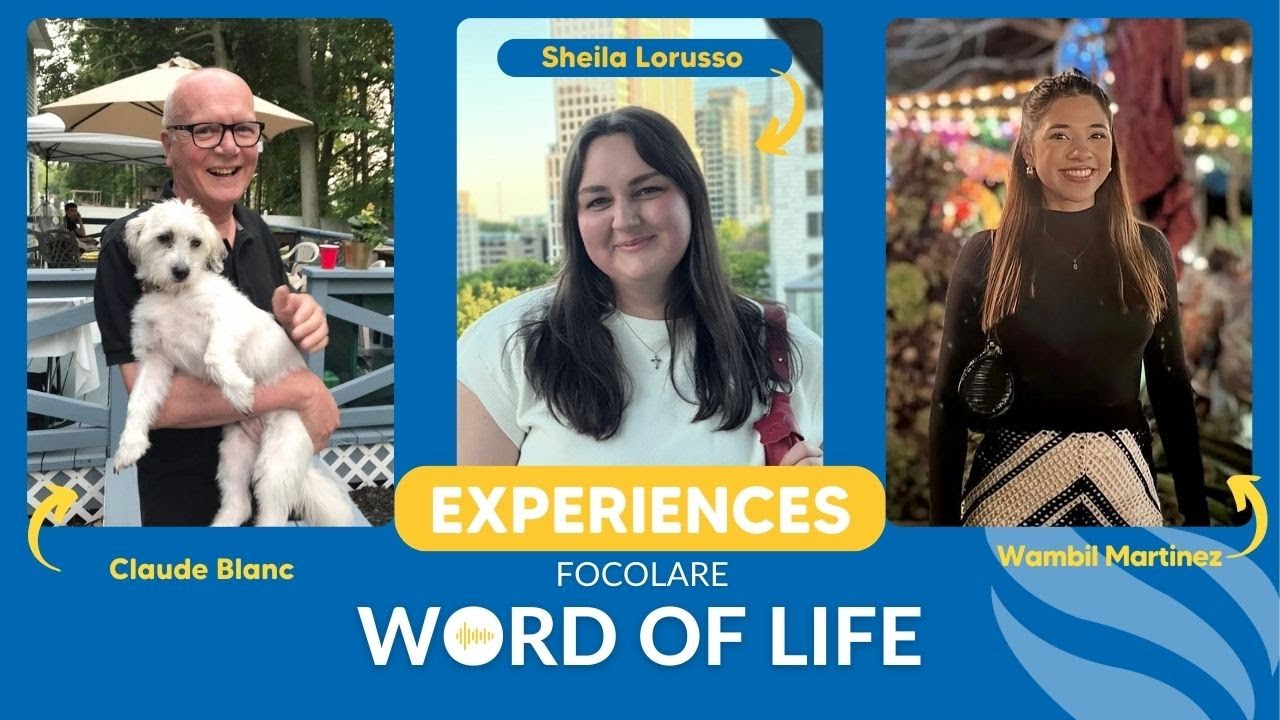 Word of Life - Focolare in the US and Canada