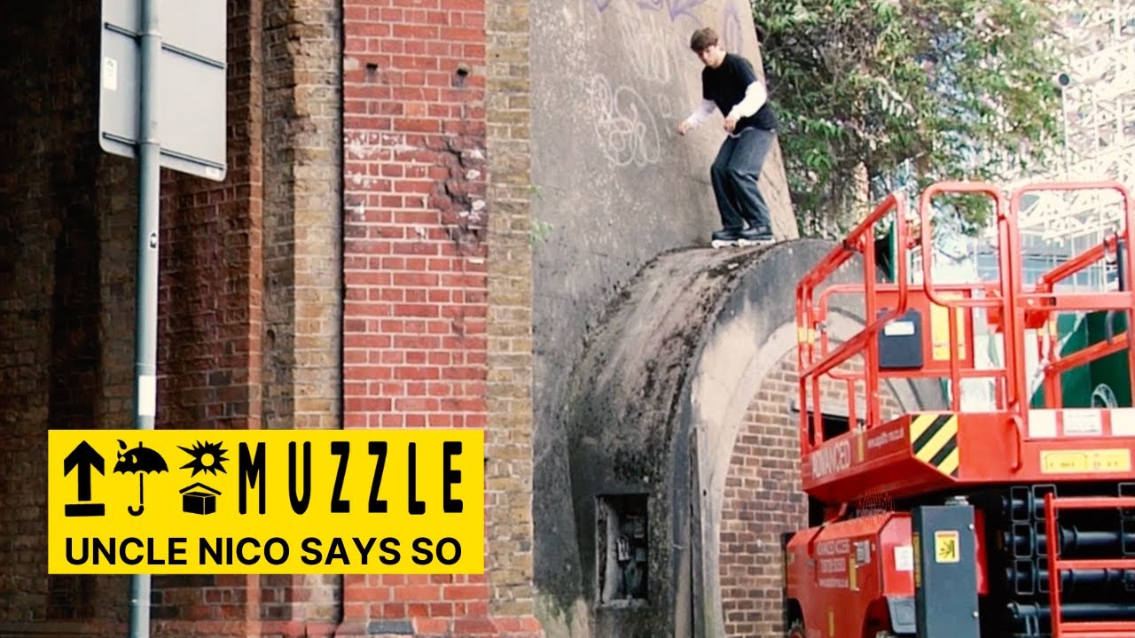 UNCLE NICO SAYS SO - YouTube