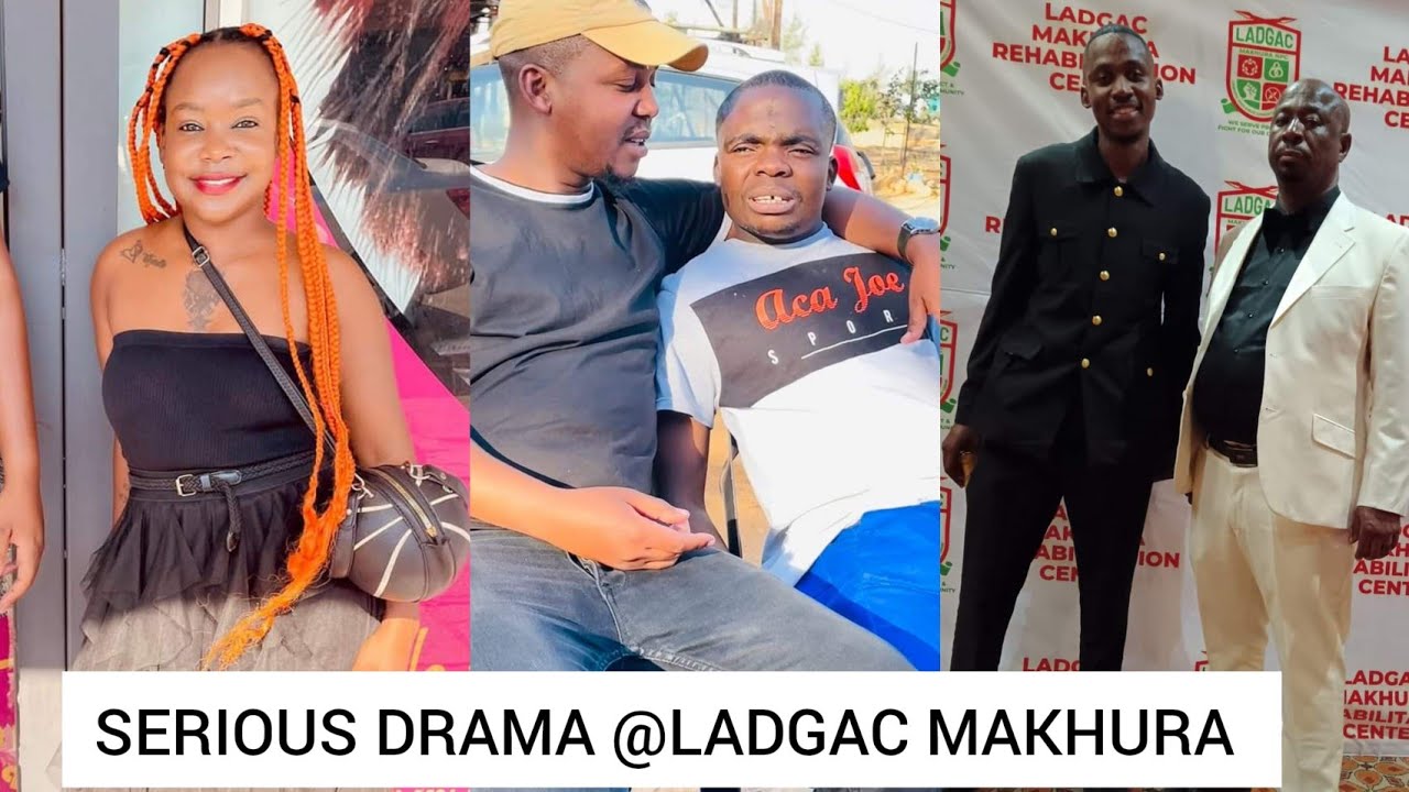 E Shubile ko Ladgac Makhura Strong !!! Drama is proudly sponsored by ...